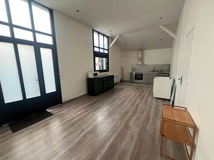 Appartement à louer - Adamville, Saint-Maur-des-Fossés - 2 pièces - 1 chambre