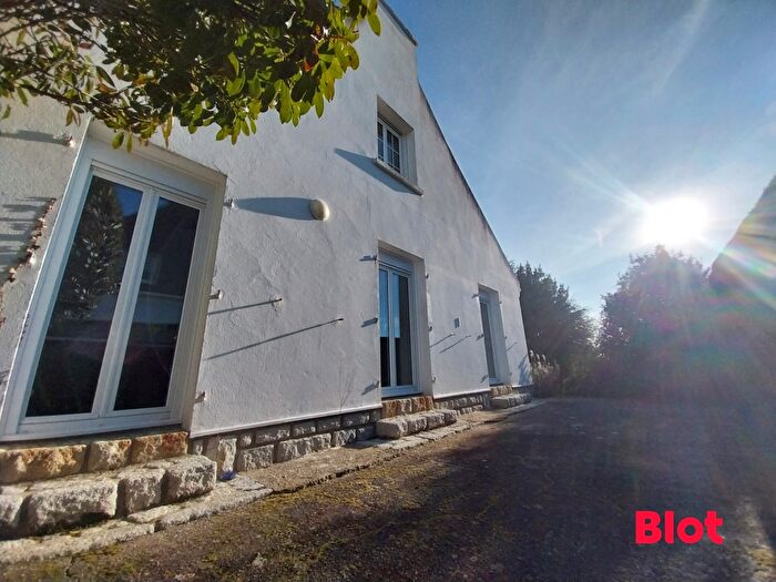 Maison à vendre - Quéven - 5 pièces - 3 chambres