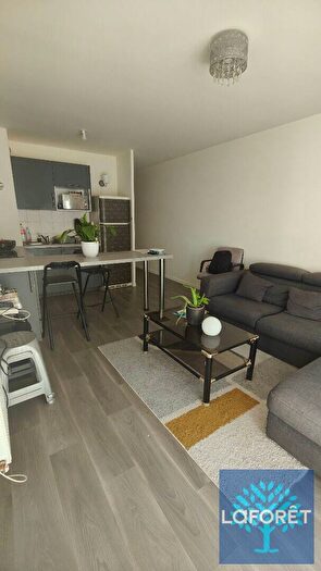 Appartement 2 pièces à louer - Maison Blanche, Neuilly-sur-Marne
