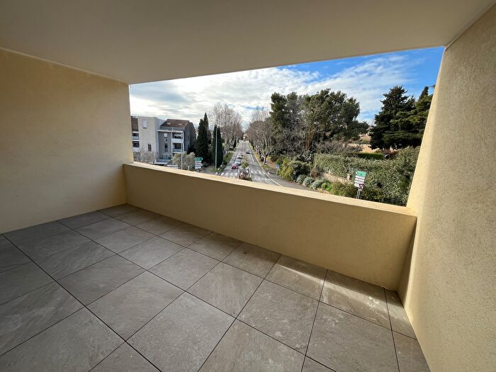 Appartement 3 pièces à louer à Istres