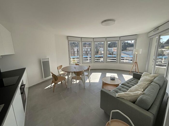 Appartement à vendre - Cagnes-sur-Mer, Les Vallières, Le Malvan, Les Travails, La Combe - 4 pièces - 3 chambres