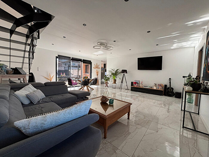 Maison à vendre - Saint-Brevin-les-Pins, Bel-Air, Le Grand Ruau, Le Plessis - 6 pièces - 4 chambres