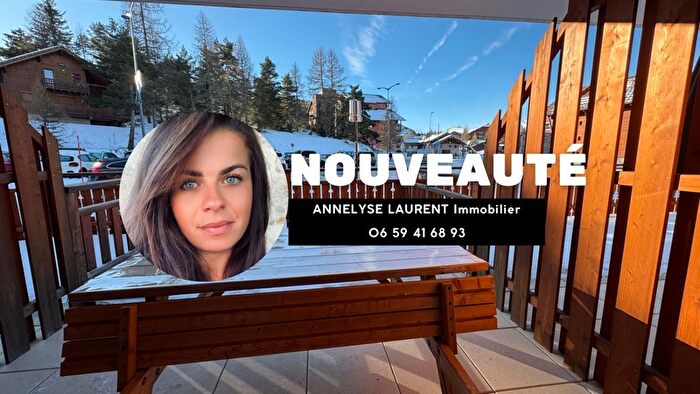 Appartement à vendre - Le Dévoluy, Agnières-en-Dévoluy - 1 pièce