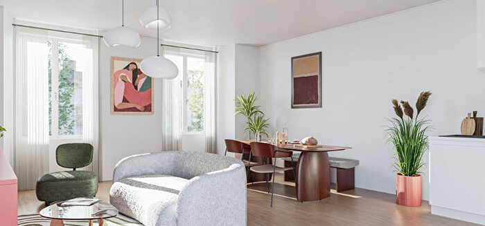 Tarbes, Centre-ville - Appartement 3 pièces à vendre