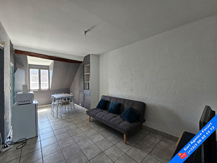 Appartement 3 pièces à louer - Joigny