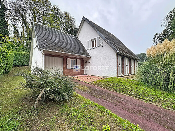 Maison 6 pièces à vendre - Saint-Valery-en-Caux