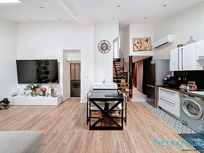 Sète - Appartement 3 pièces à vendre