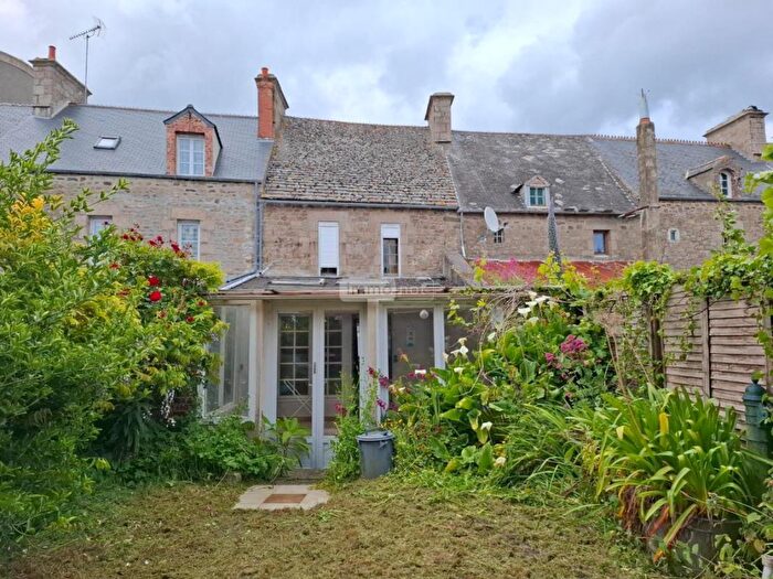Maison 3 pièces à vendre - Barfleur