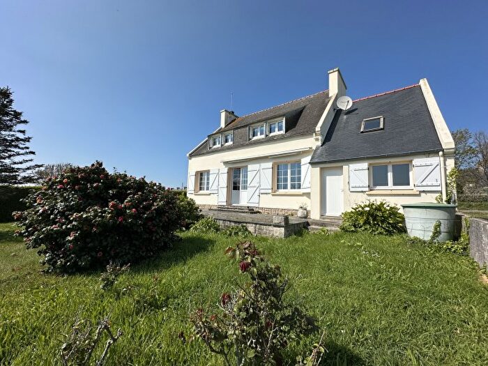 Maison à vendre - Primelin - 5 pièces - 3 chambres