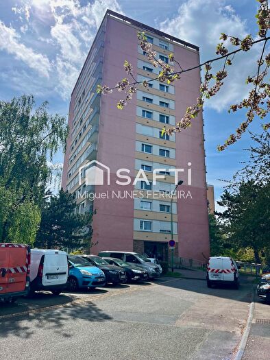 Appartement 3 pièces à vendre à Saint-Étienne-du-Rouvray, Langevin, Barbusse, Ruelle Danseuse