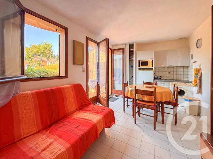 Maison à vendre - Bormes-les-Mimosas, Fontêtes, Bastide Neuve, Patelin - 2 pièces - 1 chambre