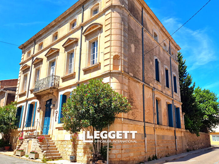 Maison à vendre - Ginestas - 12 pièces - 9 chambres