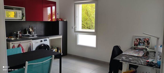 Appartement à louer - Pessac, Noës - 1 pièce