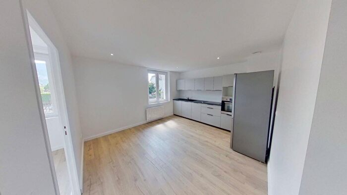 Appartement à louer - Plaine et Chatelet, Gaillard - 3 pièces - 2 chambres