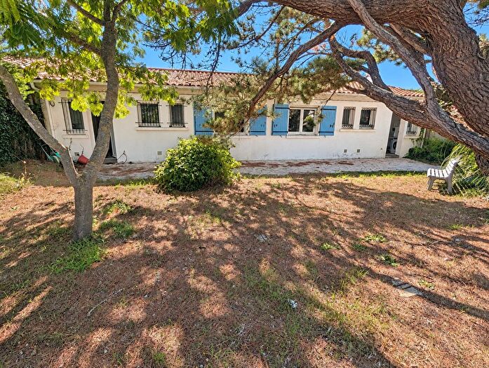 Maison 4 pièces à vendre - Saint-Hilaire-de-Riez, Mouettes, Becs, Pège, Demoiselles, Littoral, Le Both