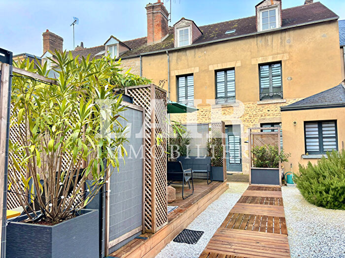 Alençon, Monsort, Saint-Léonard, Haut Eclair, Mantelet - Maison 10 pièces à vendre