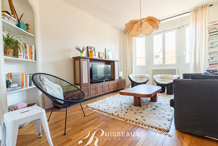 Dijon : Appartement 4 pièces à vendre