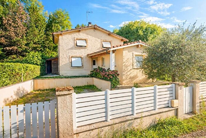 Maison à vendre - Castres - 4 pièces - 3 chambres