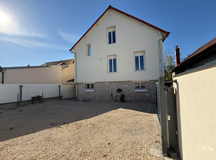 Salbris - Maison 5 pièces à vendre