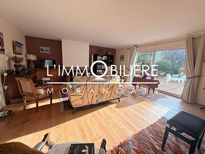 Maison à vendre - Isneauville - 6 pièces - 3 chambres