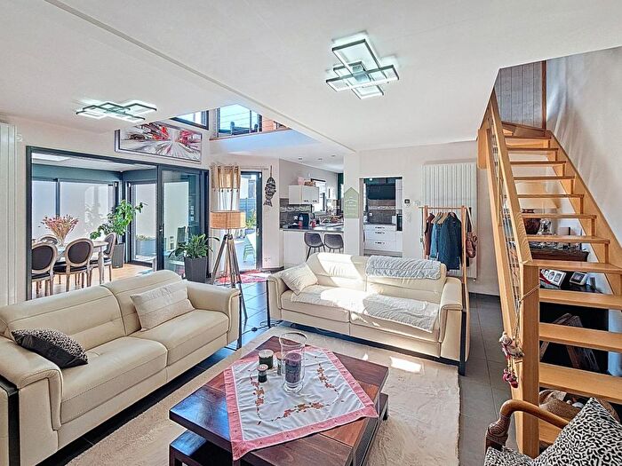 Maison à vendre - Riantec - 6 pièces - 3 chambres