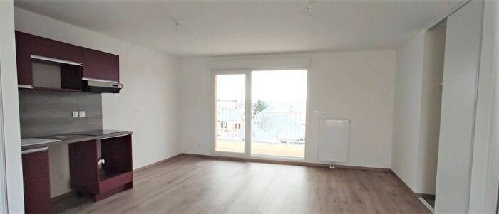 Appartement à louer - Mermoz Clos du Hameau-Vieux Bourg, Saint-Jean-de-Braye - 3 pièces - 2 chambres