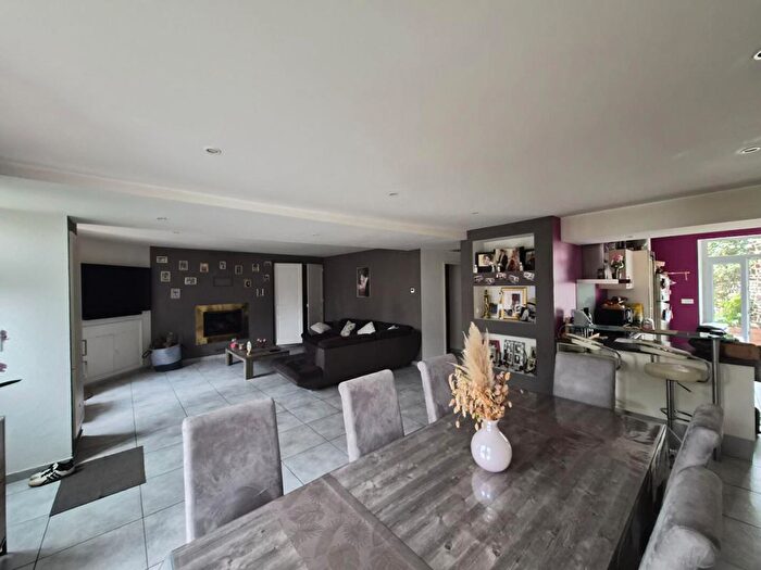 Maison 5 pièces à Donville-les-Bains, à vendre