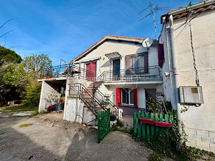 Maison à vendre - Aimargues - 6 pièces - 3 chambres