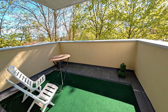 Appartement à vendre - Quetigny - 3 pièces - 2 chambres