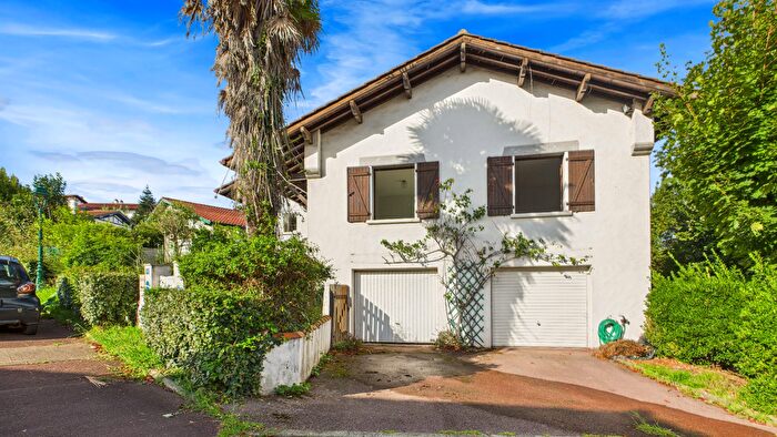 Maison à vendre - Guéthary - 5 pièces - 3 chambres