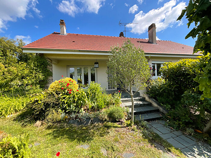 Maison 6 pièces à vendre - Andrésy, Coteaux