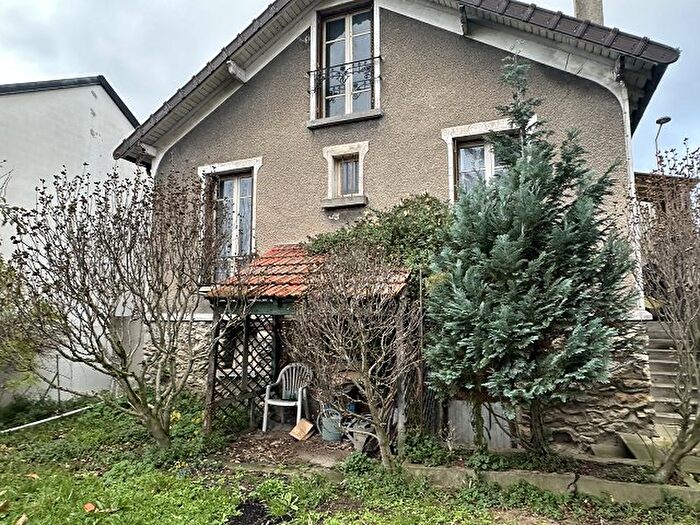 Maison à vendre - Créteil, Brèche, Préfecture - 4 pièces - 3 chambres