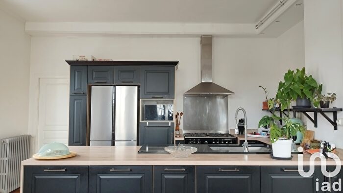 Maison à vendre - Saint-Aubin-lès-Elbeuf - 7 pièces - 5 chambres