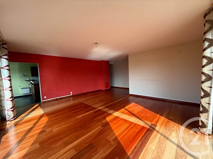 Appartement à vendre - Amiens, Henriville - 4 pièces - 3 chambres