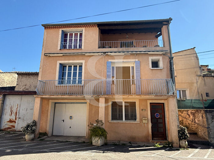 Maison à vendre - Valréas - 4 pièces - 2 chambres