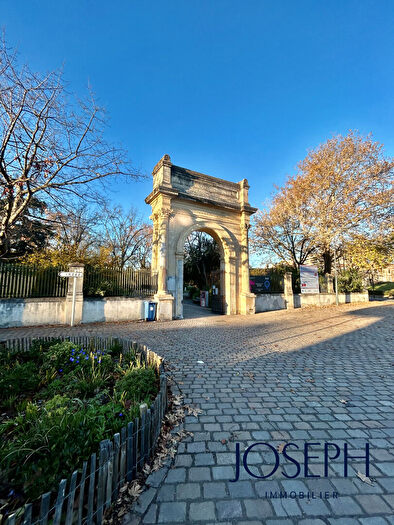 Appartement à vendre - Toulouse, Busca, Jardin des plantes, Port Saint-Sauveur - 4 pièces - 3 chambres