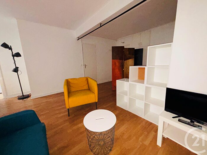 Appartement à louer - Paris e , Vaugirard, Parc des Expositions - 1 pièce