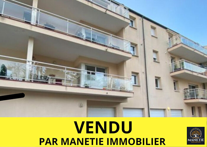 Appartement à vendre - Arras - 4 pièces - 2 chambres