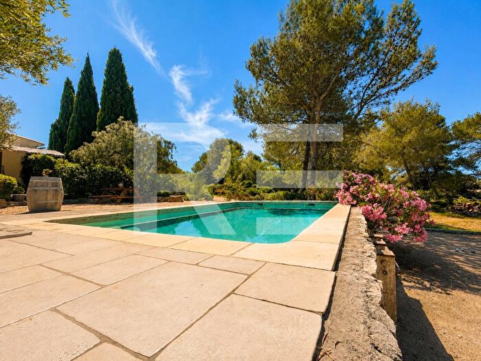 Maison 4 pièces à vendre à Nîmes, Terres de Rouvière, L'Eau Bouillie