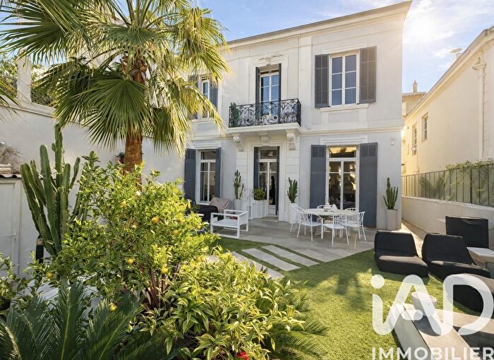Maison à vendre - Cannes, Petit Juas - 5 pièces - 3 chambres