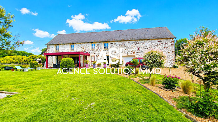 Arquenay : Maison 5 pièces à vendre