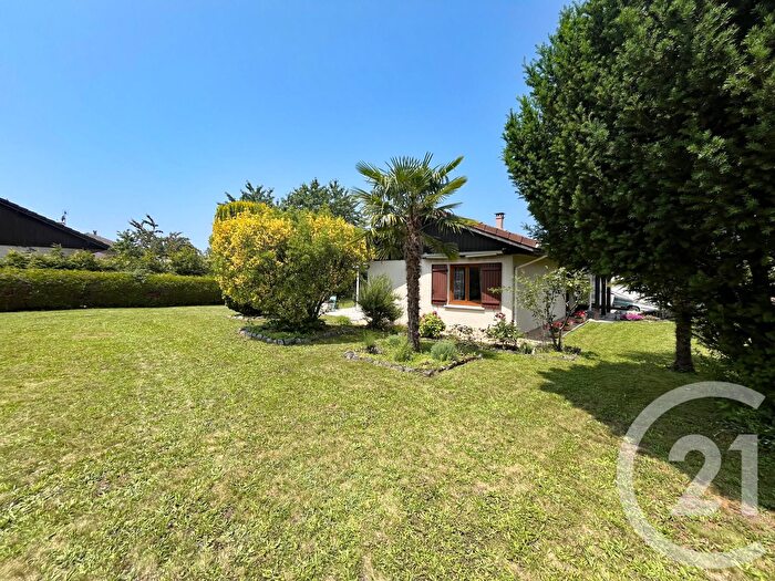 Maison à vendre - Lugrin - 4 pièces - 3 chambres