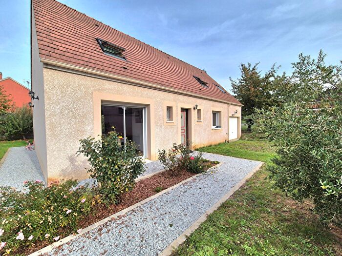 Rosny-sur-Seine - Maison 7 pièces à vendre