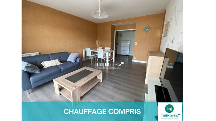Appartement 3 pièces à louer - Limoges, CHU
