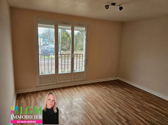 Appartement à vendre - Essômessurmarne - 3 pièces - 2 chambres