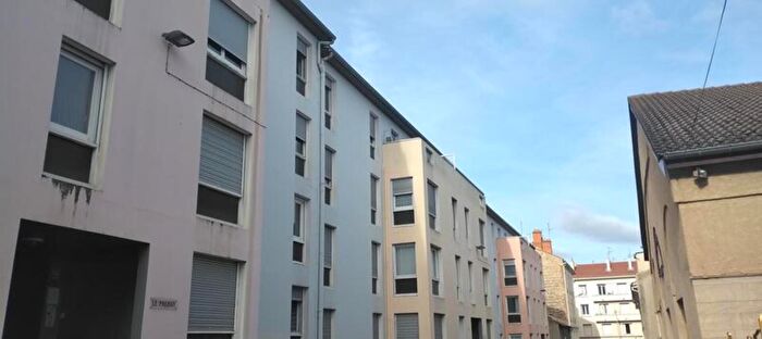 Appartement 3 pièces à vendre - Saint-Étienne, Méons, Le Soleil, Châteaucreux, Saint-François