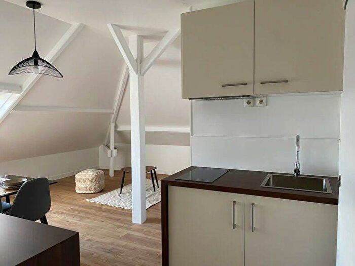 Rouen - Appartement 2 pièces à louer