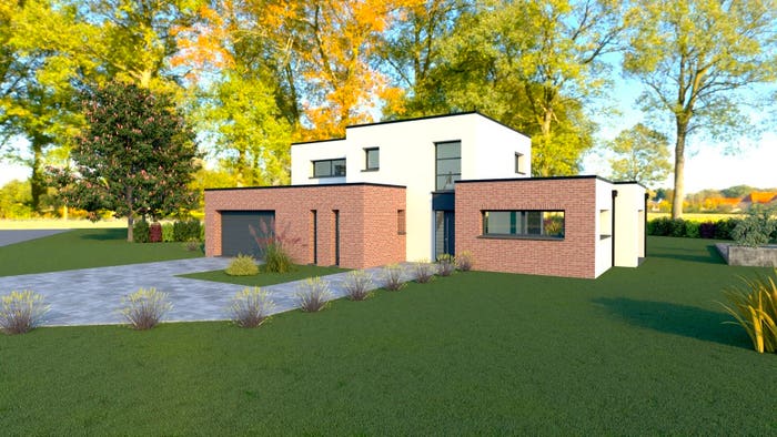 Vendin-lès-Béthune - Maison 8 pièces à vendre