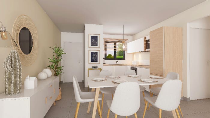 Maisons à vendre et appartements à louer - 2