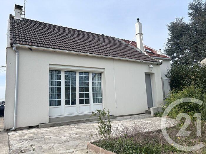 Maison à vendre - Sarcelles, Mont-de-Gif, Haut-du-Roy - 6 pièces - 4 chambres